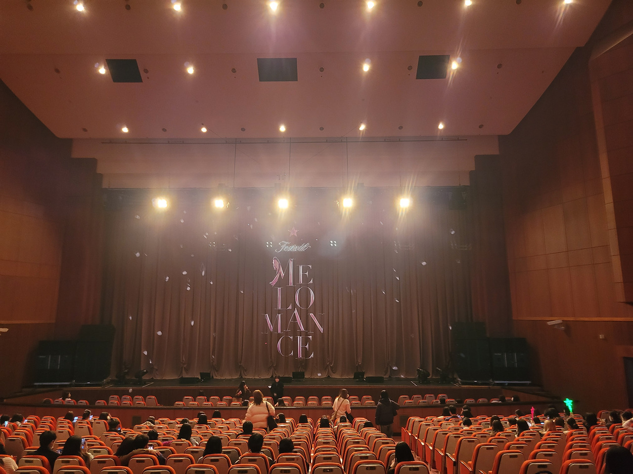 멜로망스 콘서트 후기