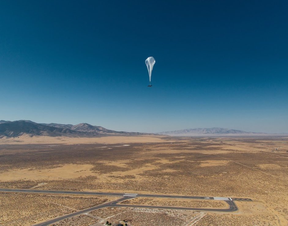 [Science] Project Loon 프로젝트 룬