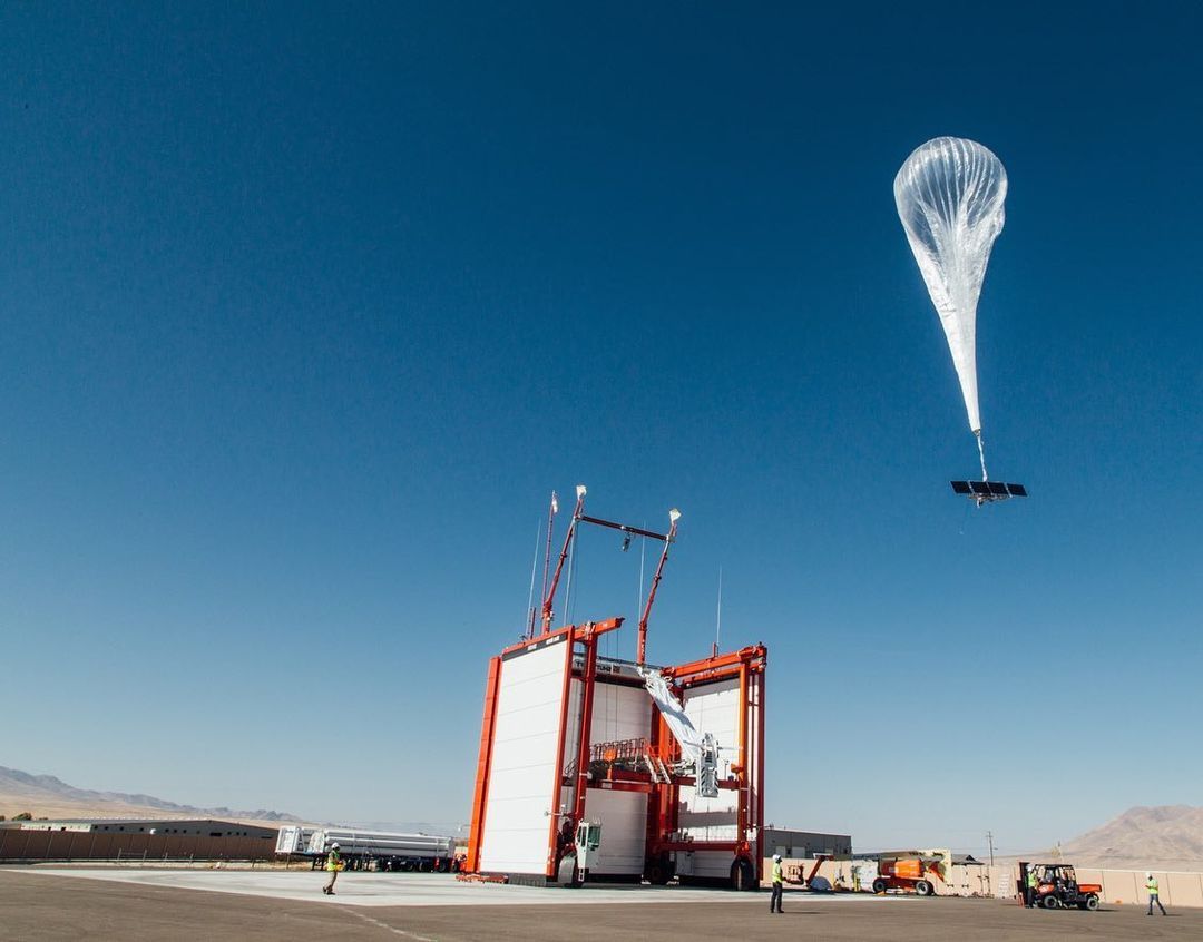[Science] Project Loon 프로젝트 룬