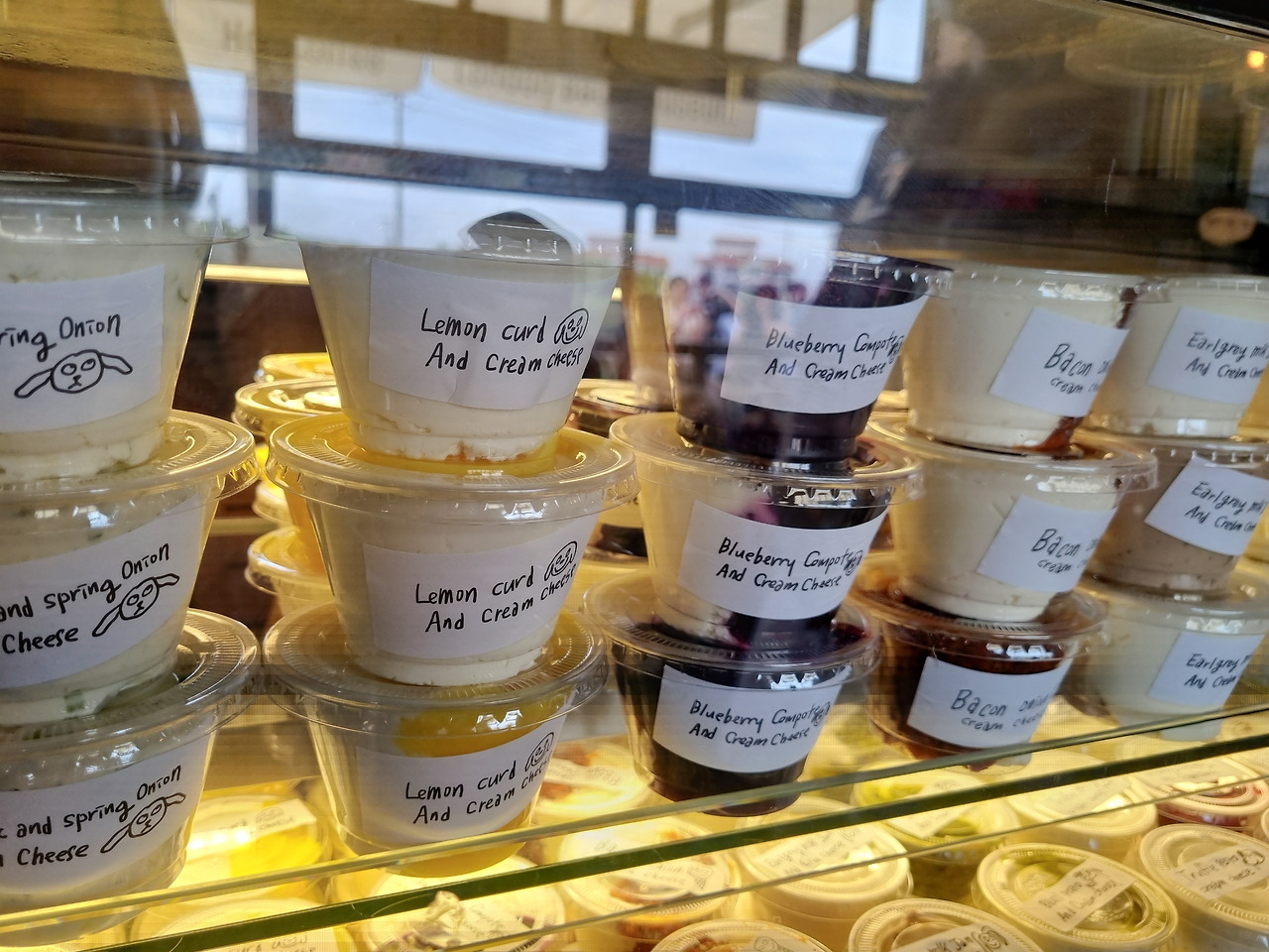 제주 런던베이글 평일 웨이팅은