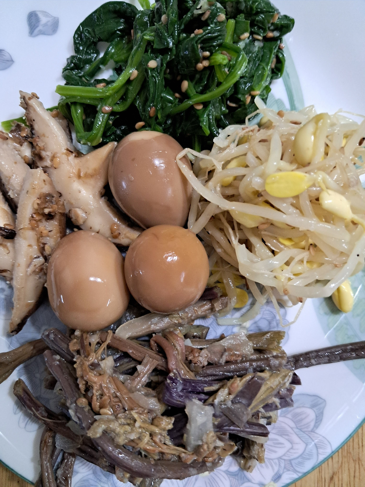 메뉴 겨울 저녁1