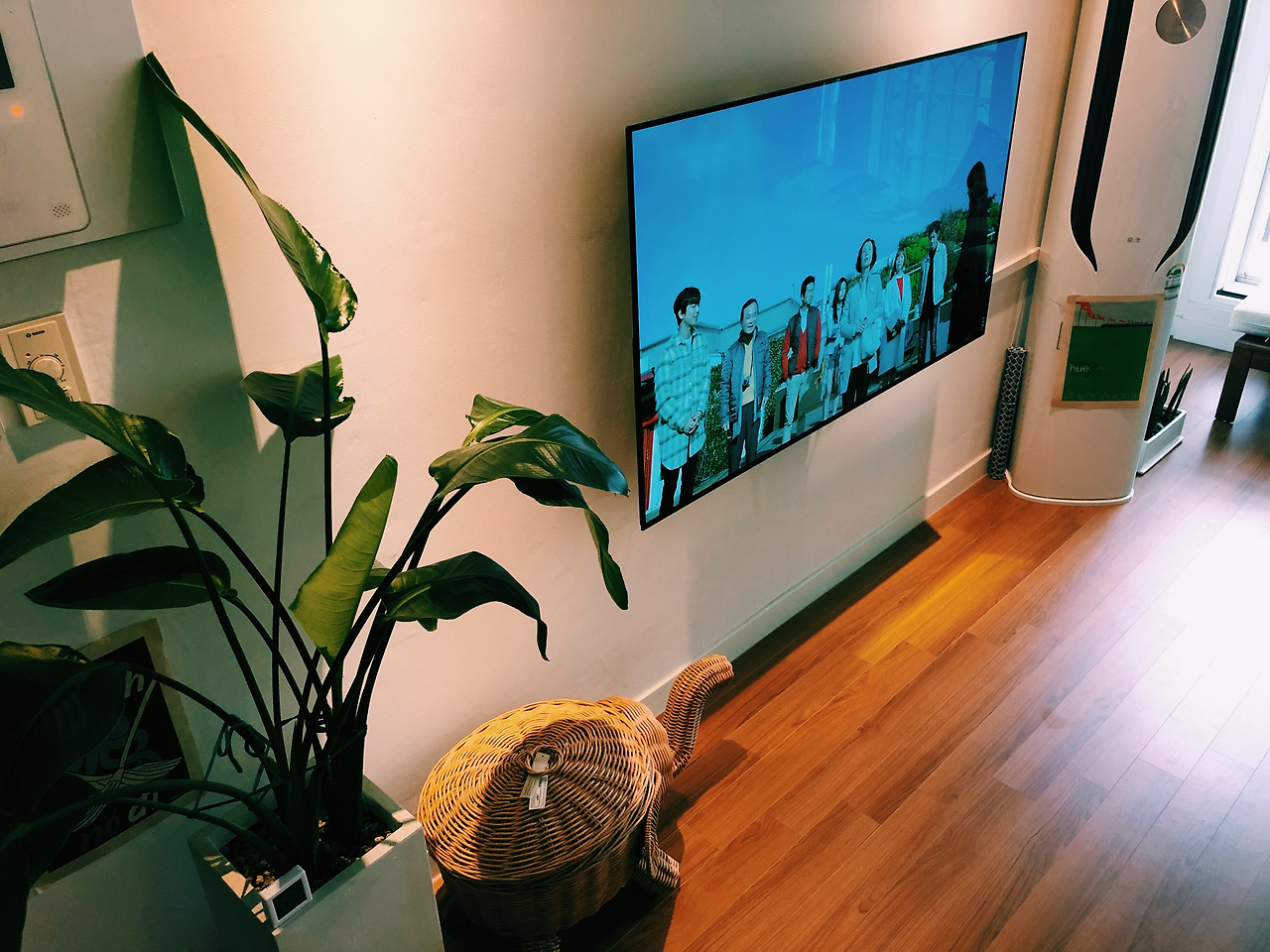 LG OLED TV(webOS)가 가져다준 신세계