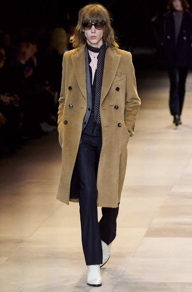 2020 FW Celine 패션쇼 분석