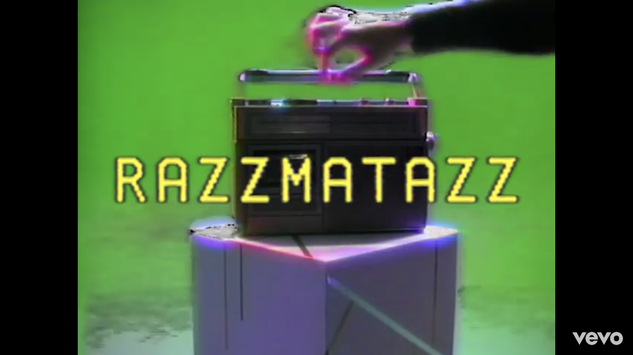'That' Razzmatazz.