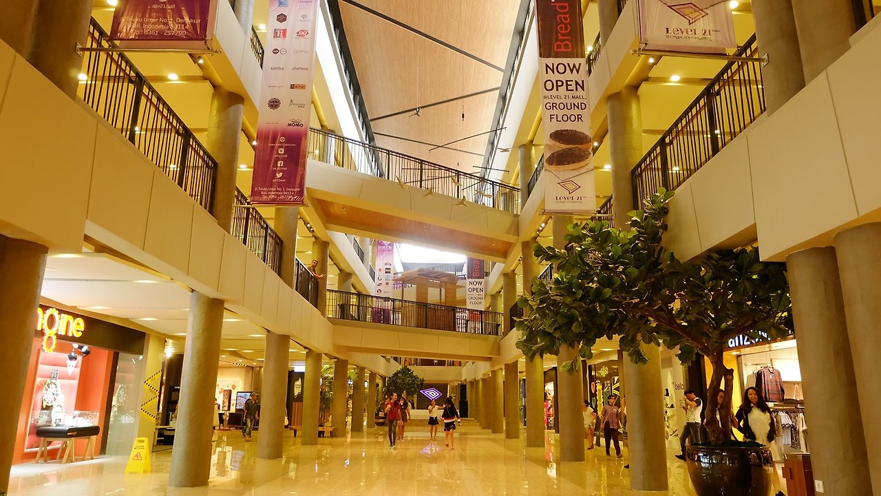 발리 추천 쇼핑몰 5곳