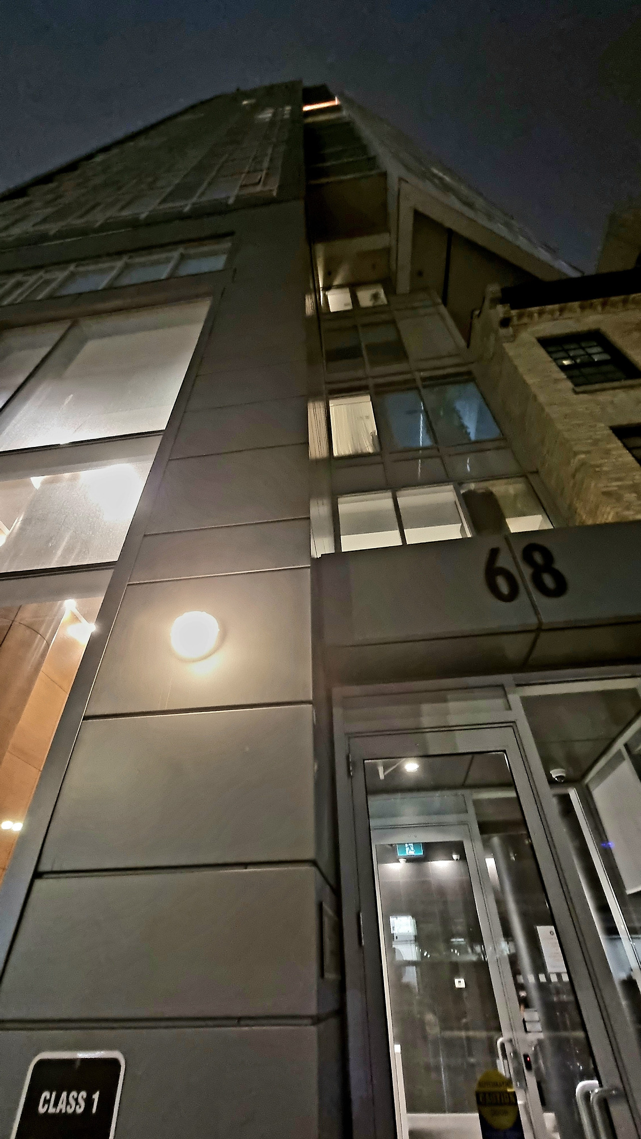 night walk @ around home