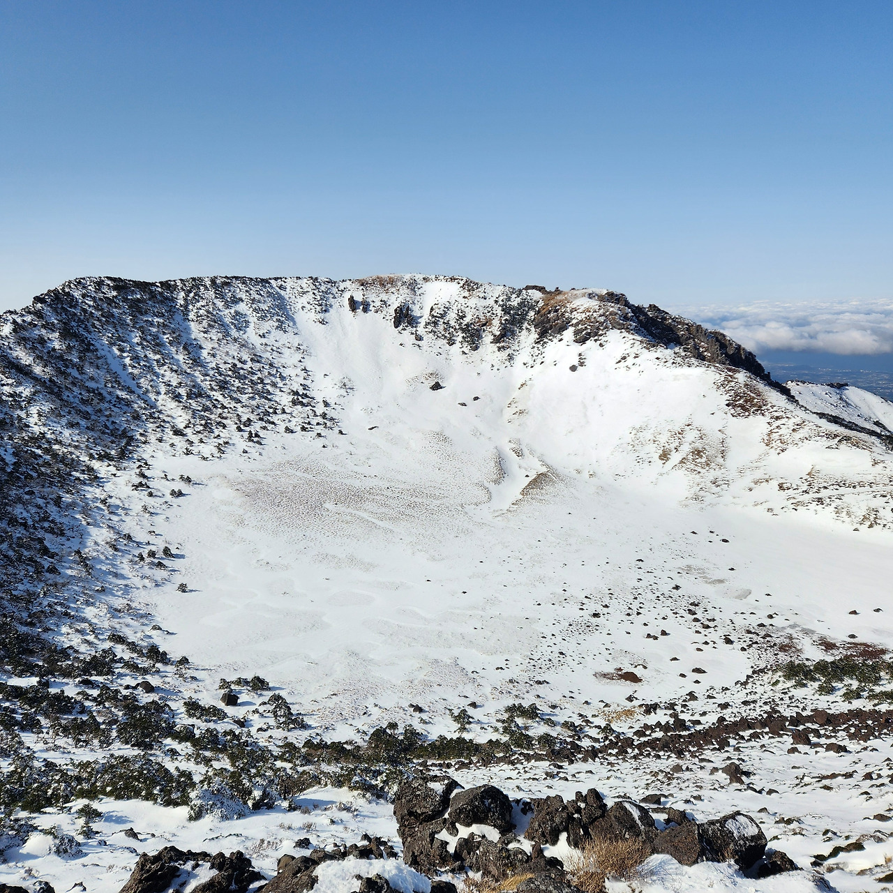 2024 겨울 제주도 여행_한라산 등반과 템플스테이