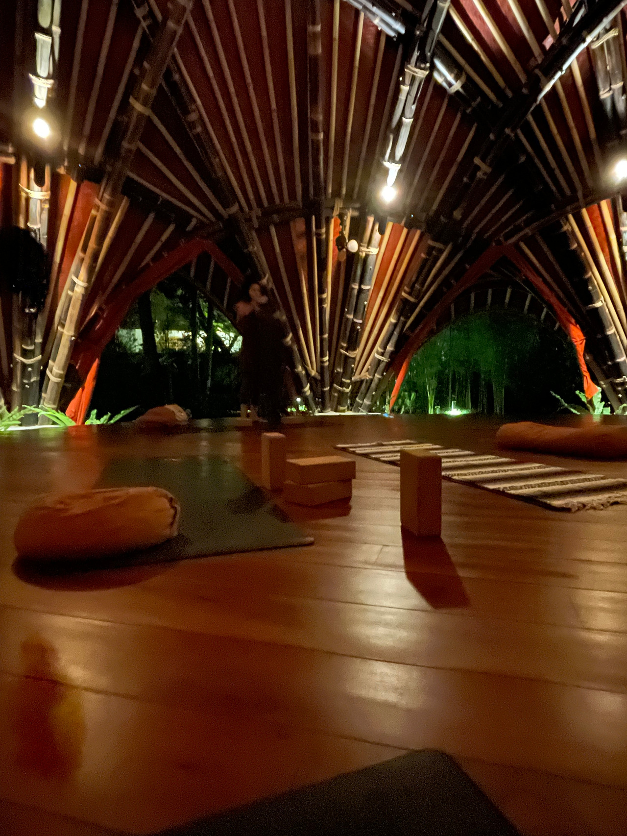 우붓 요가 여행 - 회복을 위한 느린 여행