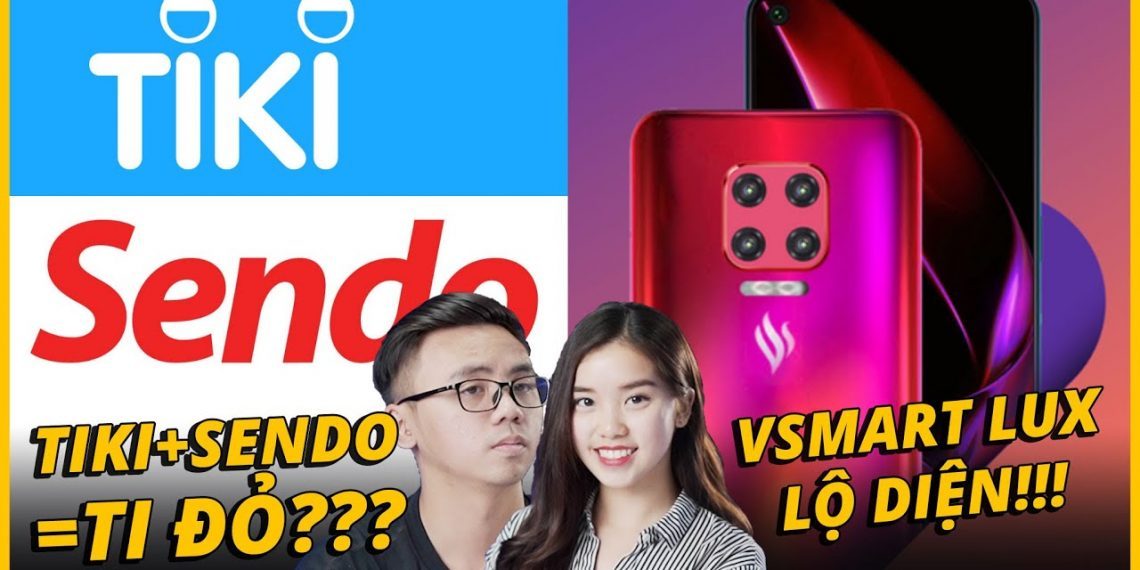 베트남 이커머스 Tiki와 Sendo 합병의 숨은 의미