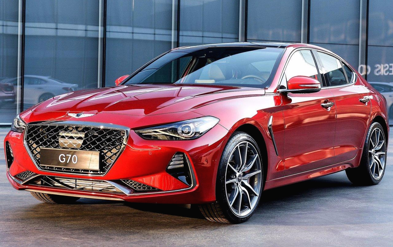 Genesis G70