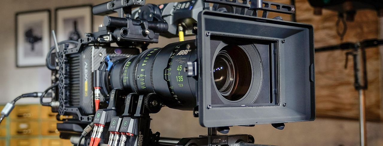 ARRI가 구축하는 탄탄한 영상 인프라.