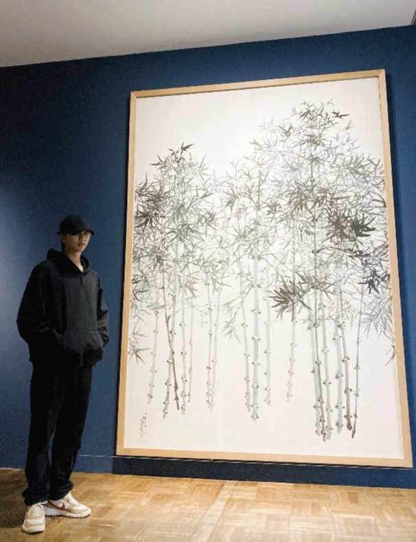 방탄소년단 RM이 빠진 예술가: 카우스(KAWS)