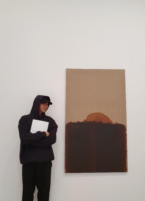 방탄소년단 RM이 빠진 예술가: 카우스(KAWS)