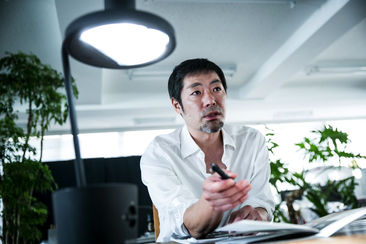 발뮤다 더 퓨어와의 인터뷰 [더굿즈]