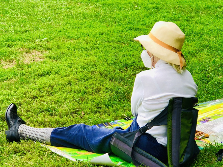 도미니크 팀 유에스 오픈 챔피언/센트럴파크 쉽 메도우