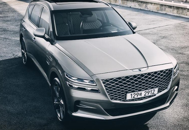 GV80 떨림의 원인은? 출고중단까지 된 이야기.