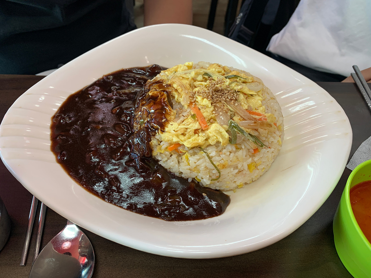 다시 찾은 짜장면 맛집