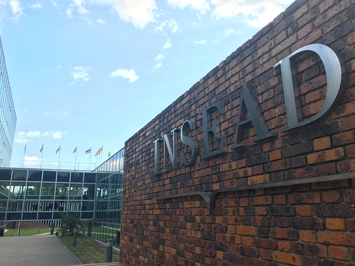 INSEAD Executive MBA (EMBA)