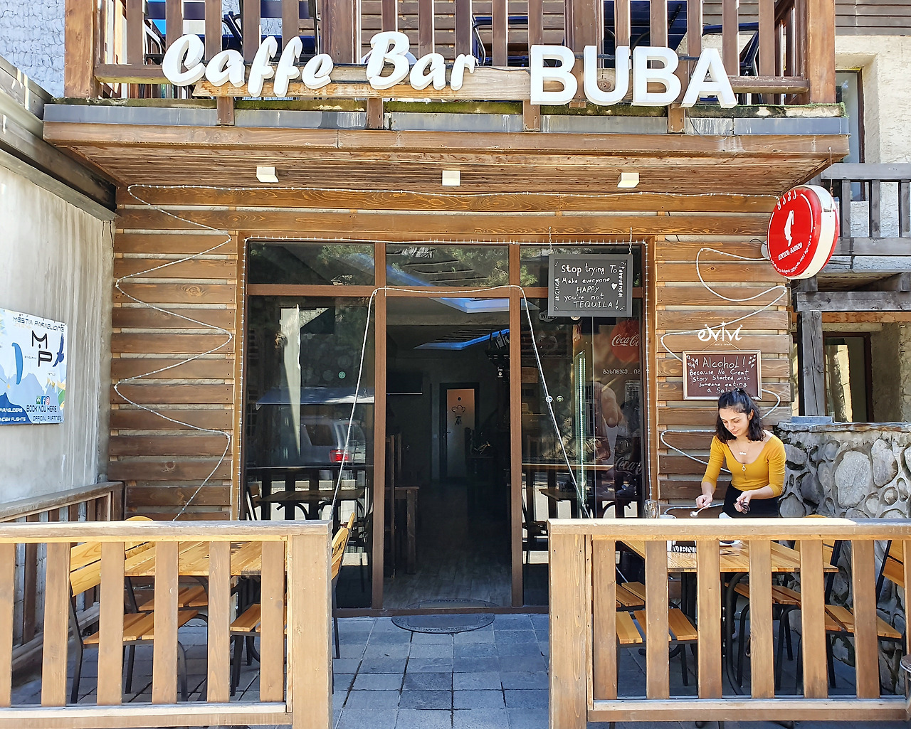 조지아 여행에서 만난 메스티아 뷰맛집 TOP 5