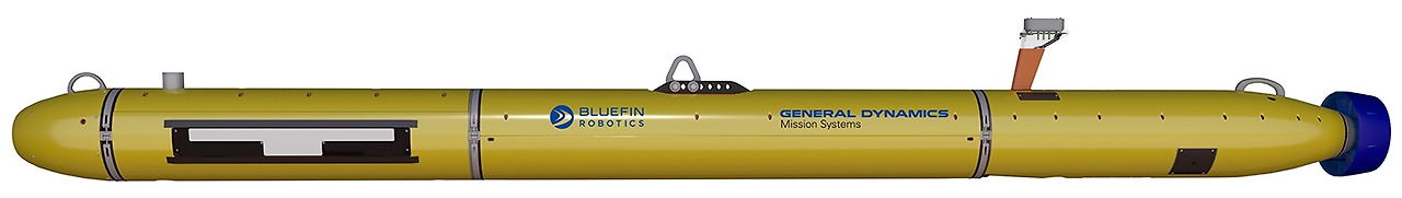 BLUEFIN-12(UUV)... 우리는?