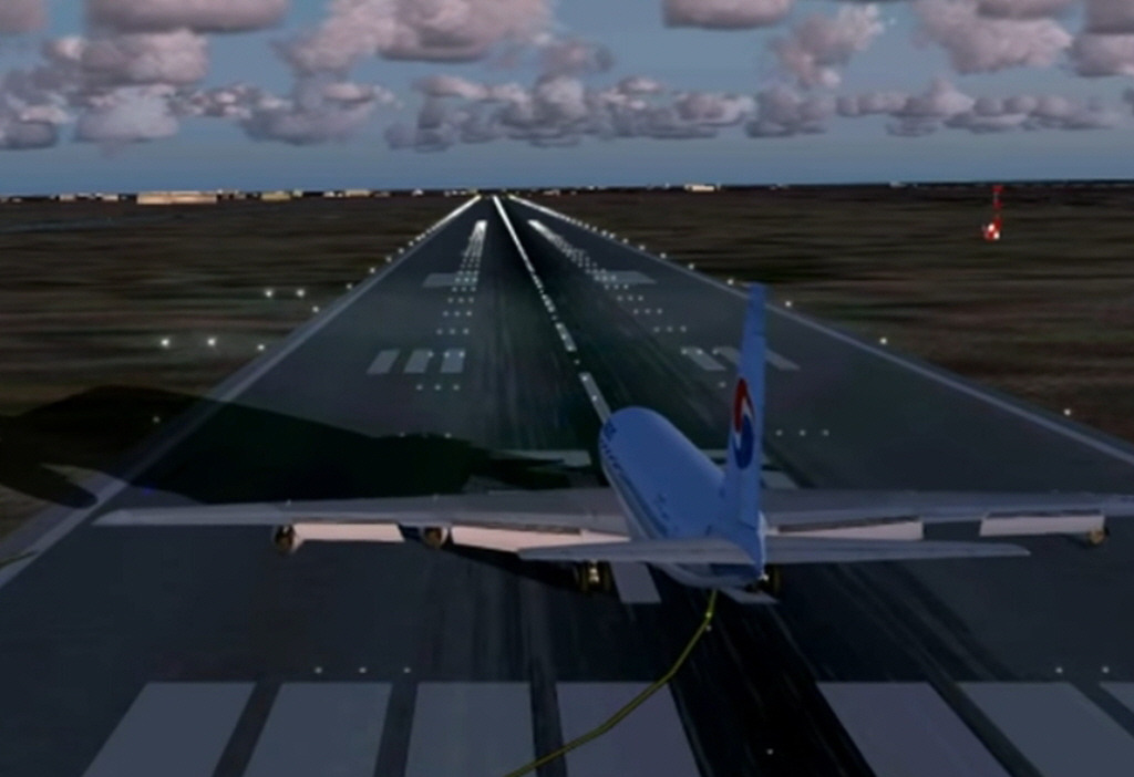 1987년 11월29일, 그날의 KE858편