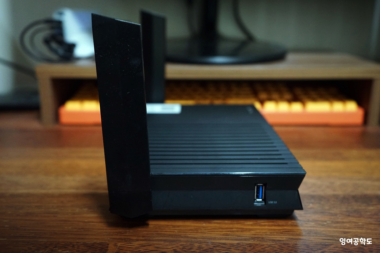 Wi-Fi 6 무선 공유기 NETGEAR RAX20