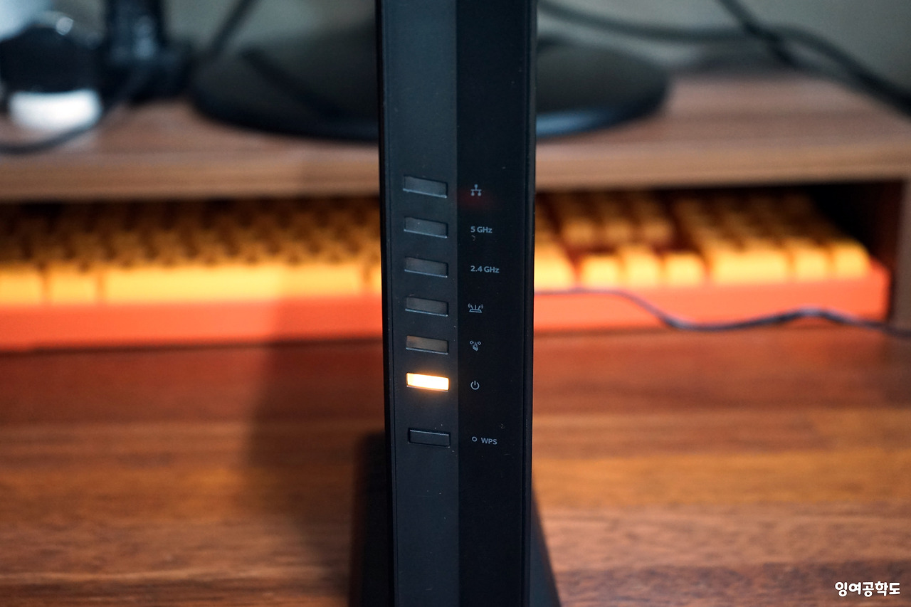 와이파이 증폭기도 와이파이 6 NETGEAR EAX20