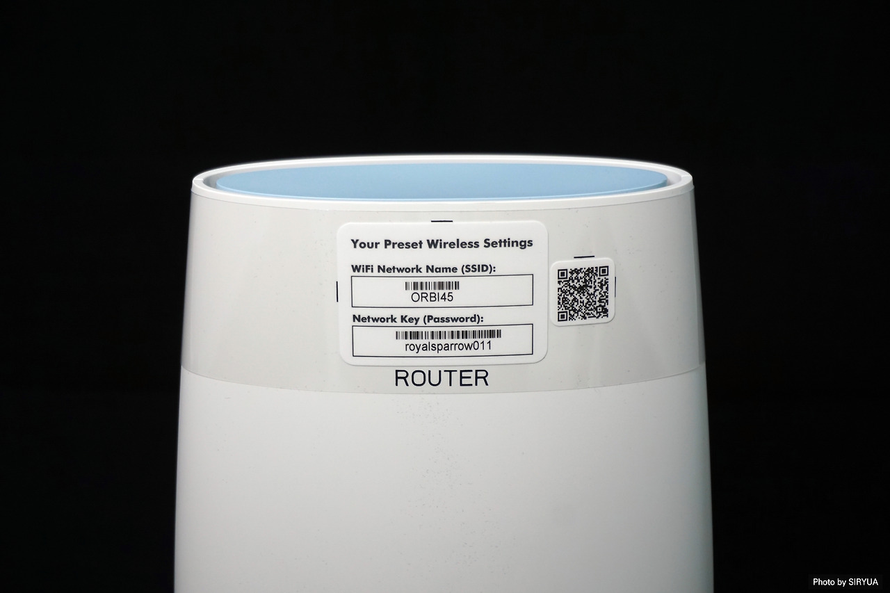 유무선 공유기 NETGEAR Orbi RBR20