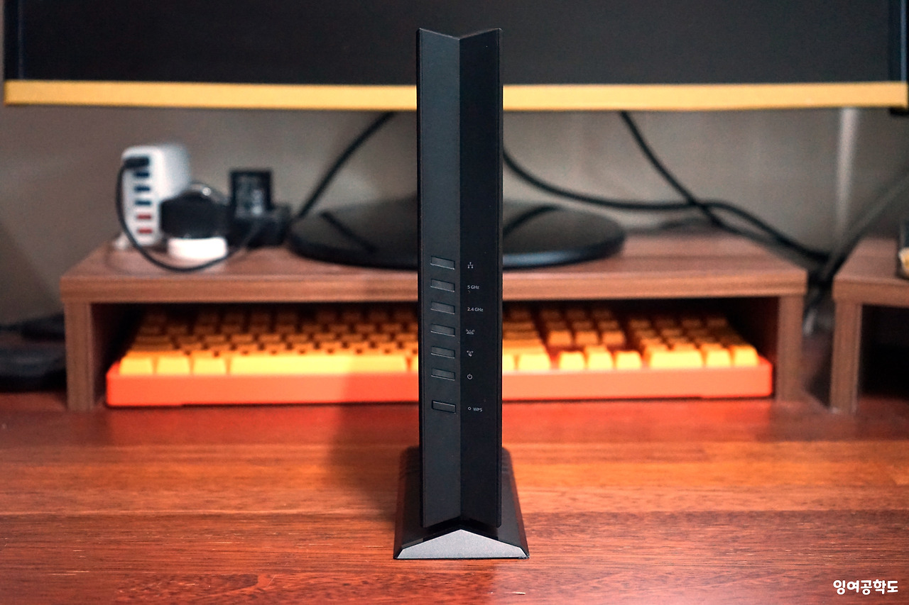와이파이 증폭기도 와이파이 6 NETGEAR EAX20