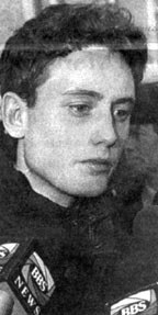 원주민 성노동자, 파멜라 죠지 살인사건