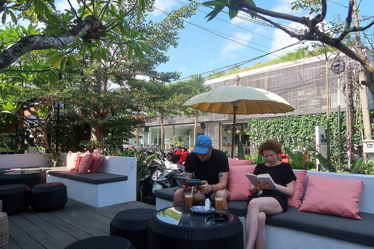 Canggu, 발리에서 제일 힙한 곳?