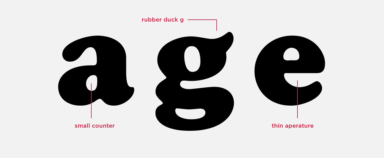 뚱뚱한 폰트: Cooper Black의 100년