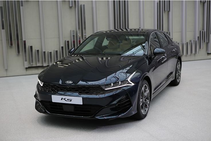 [K5] 1.6 터보 시승기, 잘 팔리는 이유가 있다