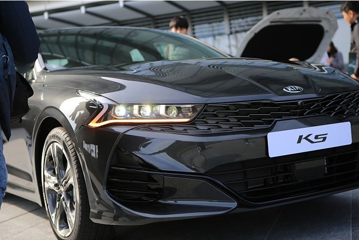 [K5] 1.6 터보 시승기, 잘 팔리는 이유가 있다