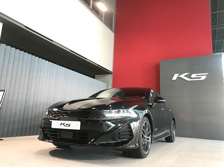 [K5] 1.6 터보 시승기, 잘 팔리는 이유가 있다