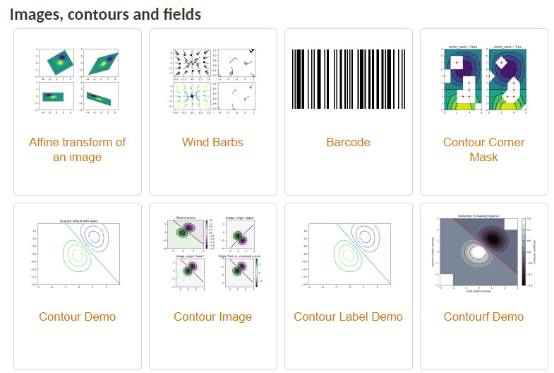 42. Python의 대표적 AI 관련 library들