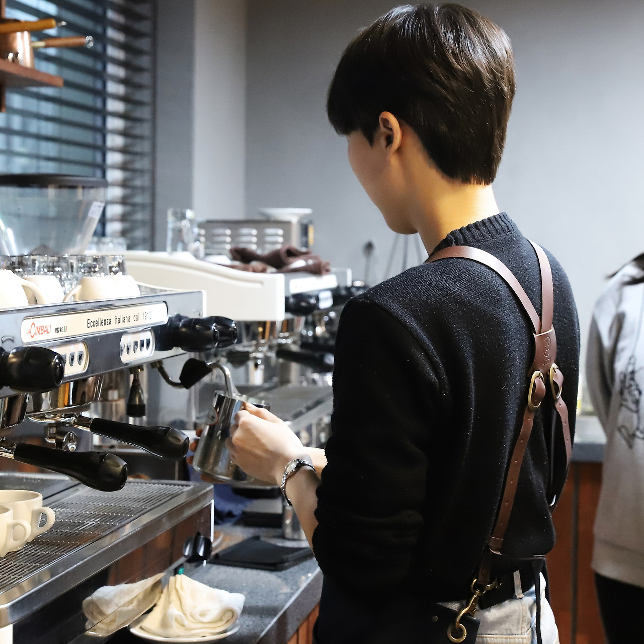 EUCA 바리스타자격증 모든 것 공유