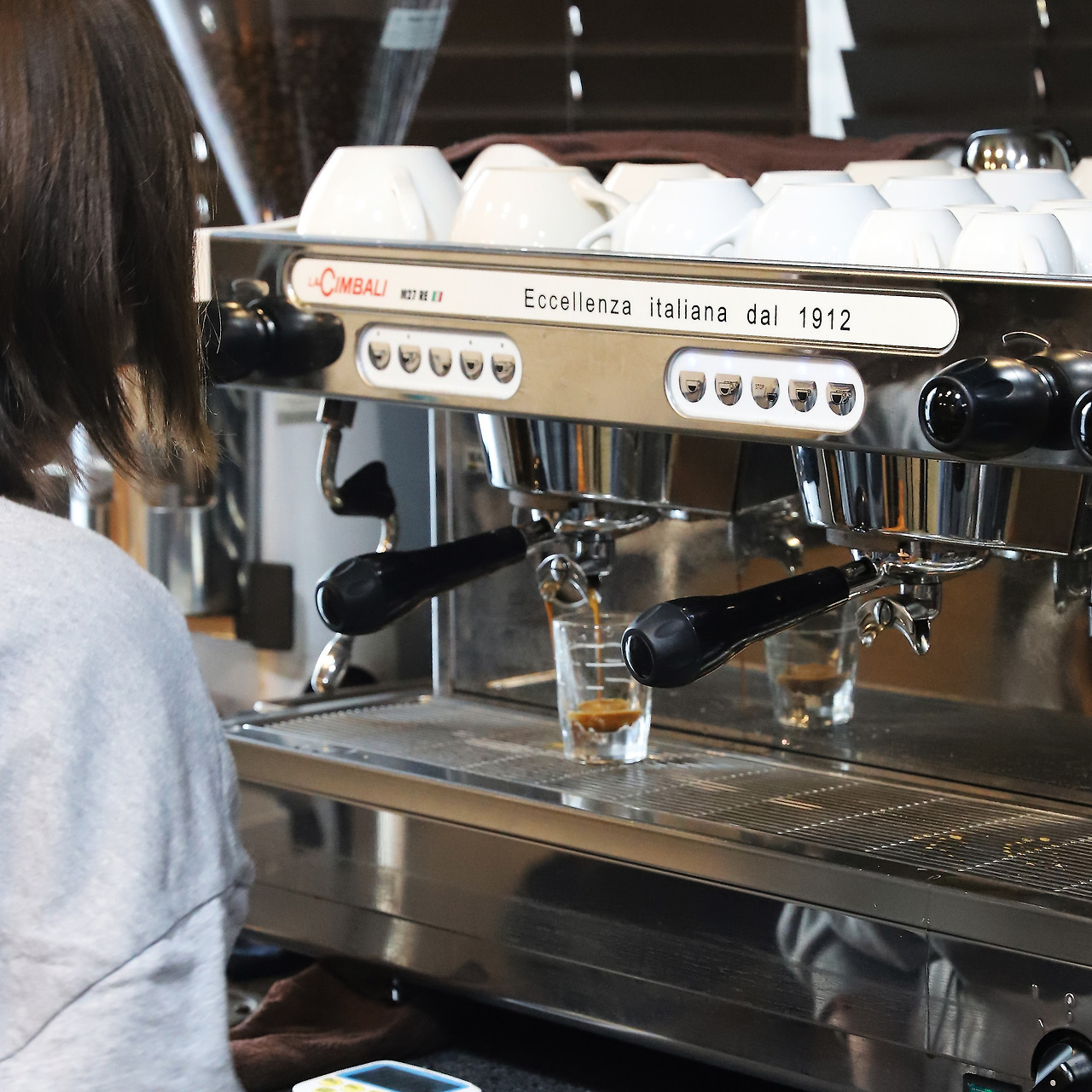 EUCA 바리스타자격증 모든 것 공유