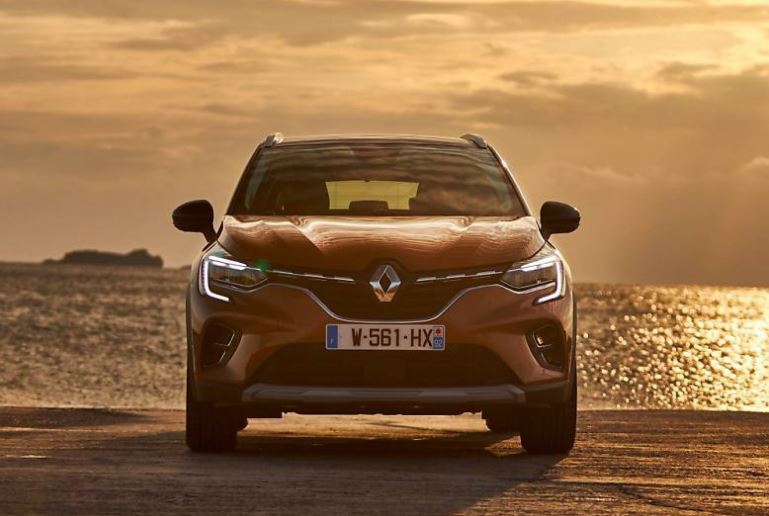 르노 삼성, QM3 후속 르노 캡처 출시