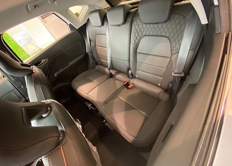 르노 삼성, QM3 후속 르노 캡처 출시