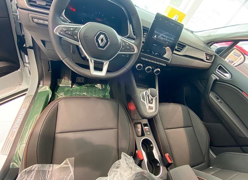 르노 삼성, QM3 후속 르노 캡처 출시