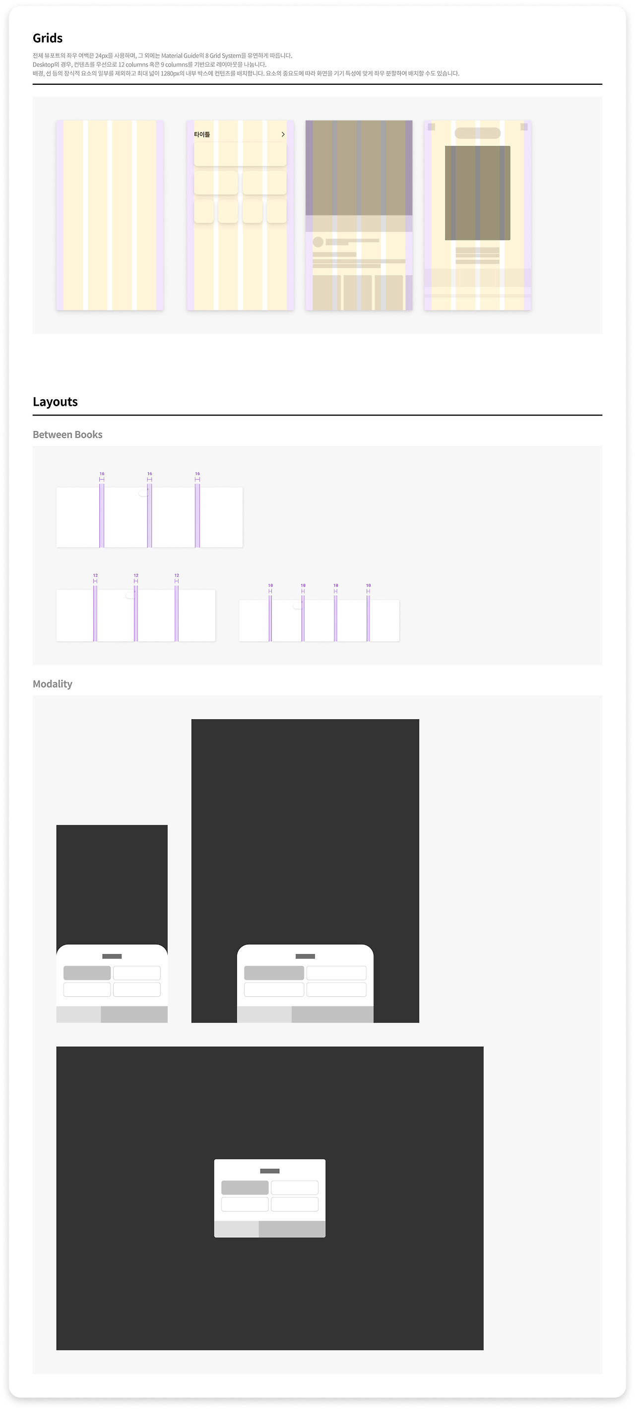 millie Design Library