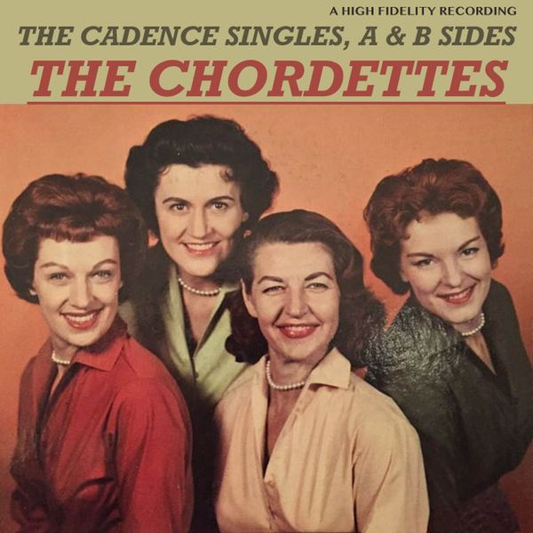 더 코데츠(The Chordettes)