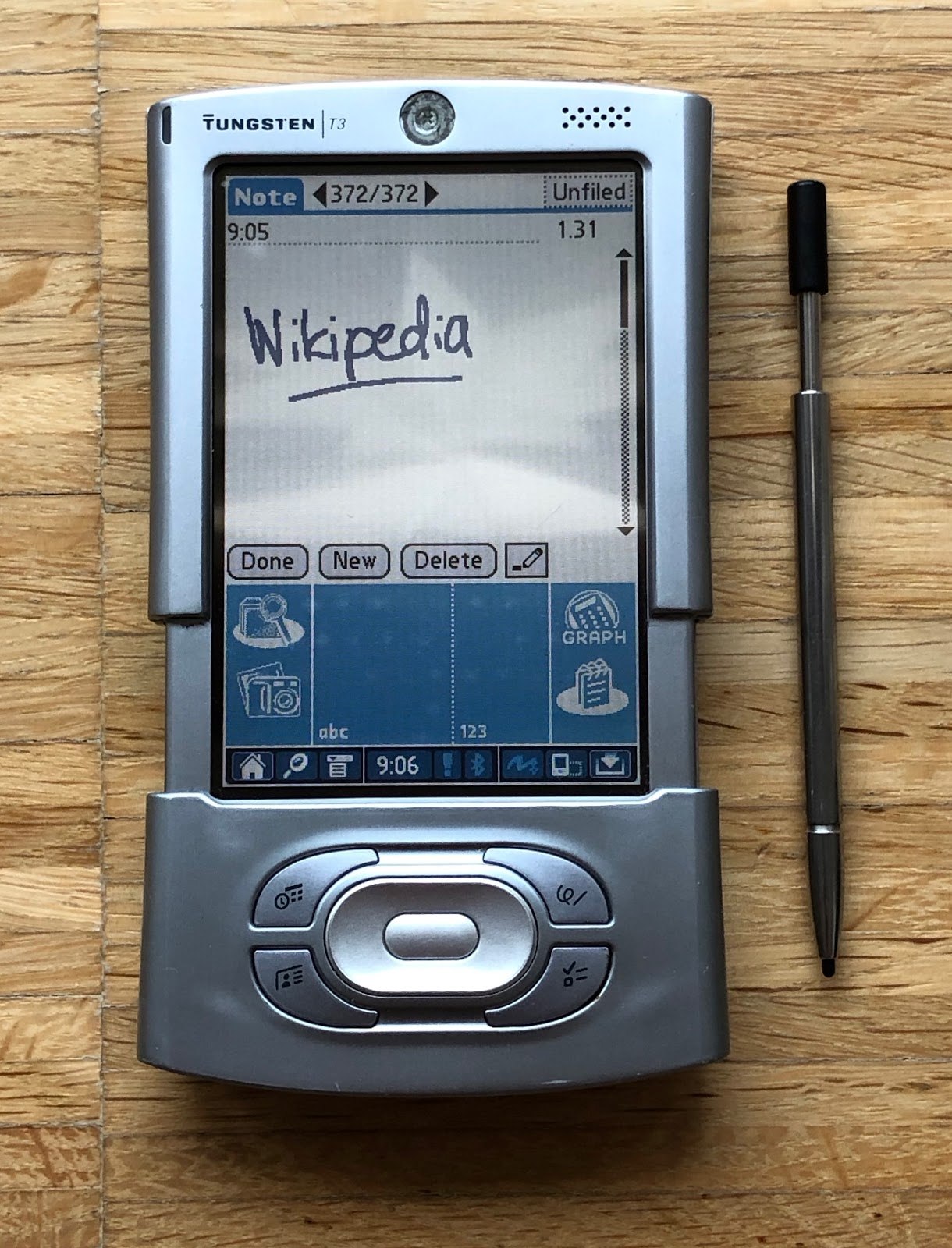 PDA 부터 Android 까지.