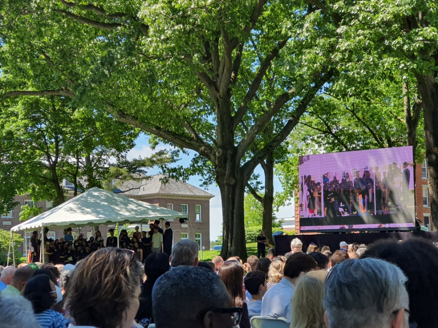 Amherst College 졸업식