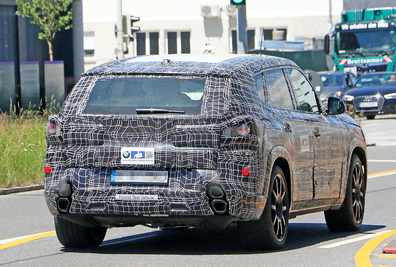 BMW 고성능 괴물 SUV X8M/XM