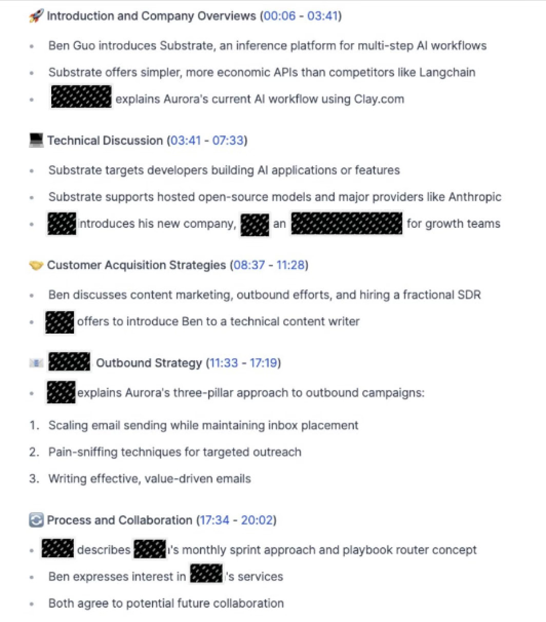 런칭 5개월 만에 275억원 투자받은 AI 노트 앱