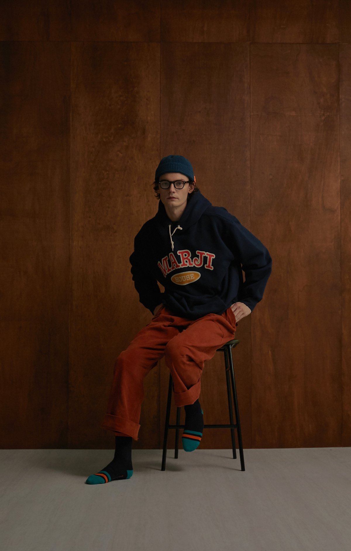 알고 쓰면 더욱 멋있는 남자 비니 스타일링