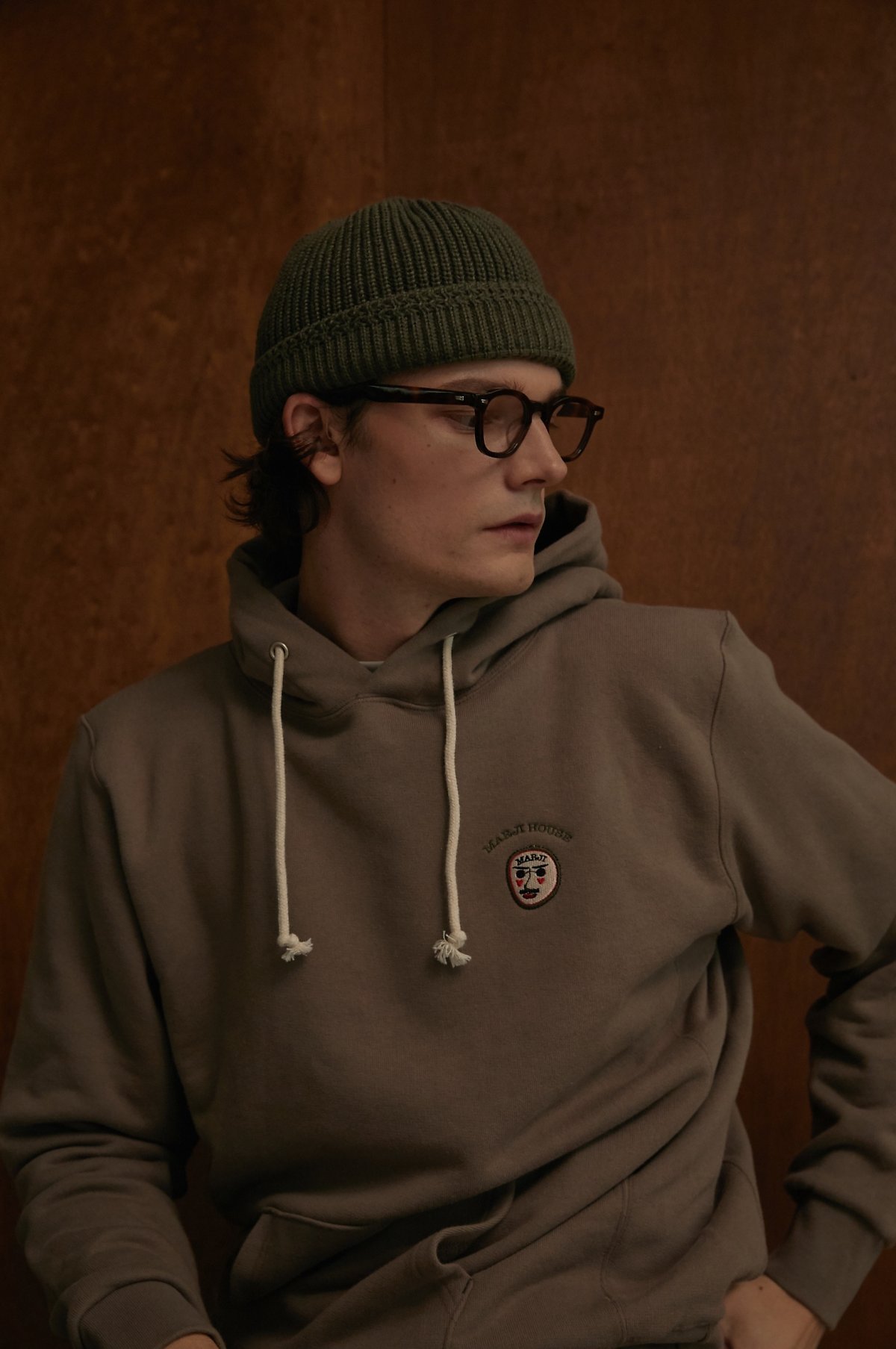 알고 쓰면 더욱 멋있는 남자 비니 스타일링