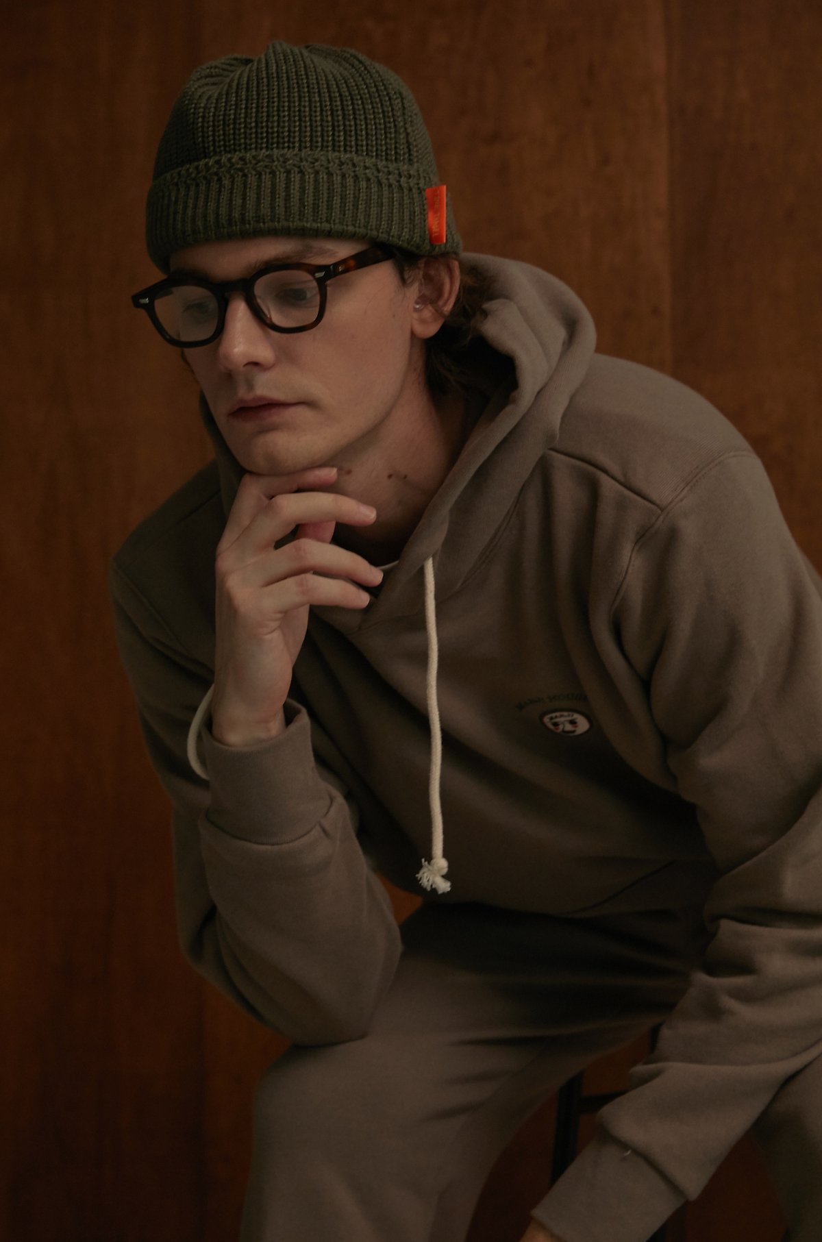 알고 쓰면 더욱 멋있는 남자 비니 스타일링